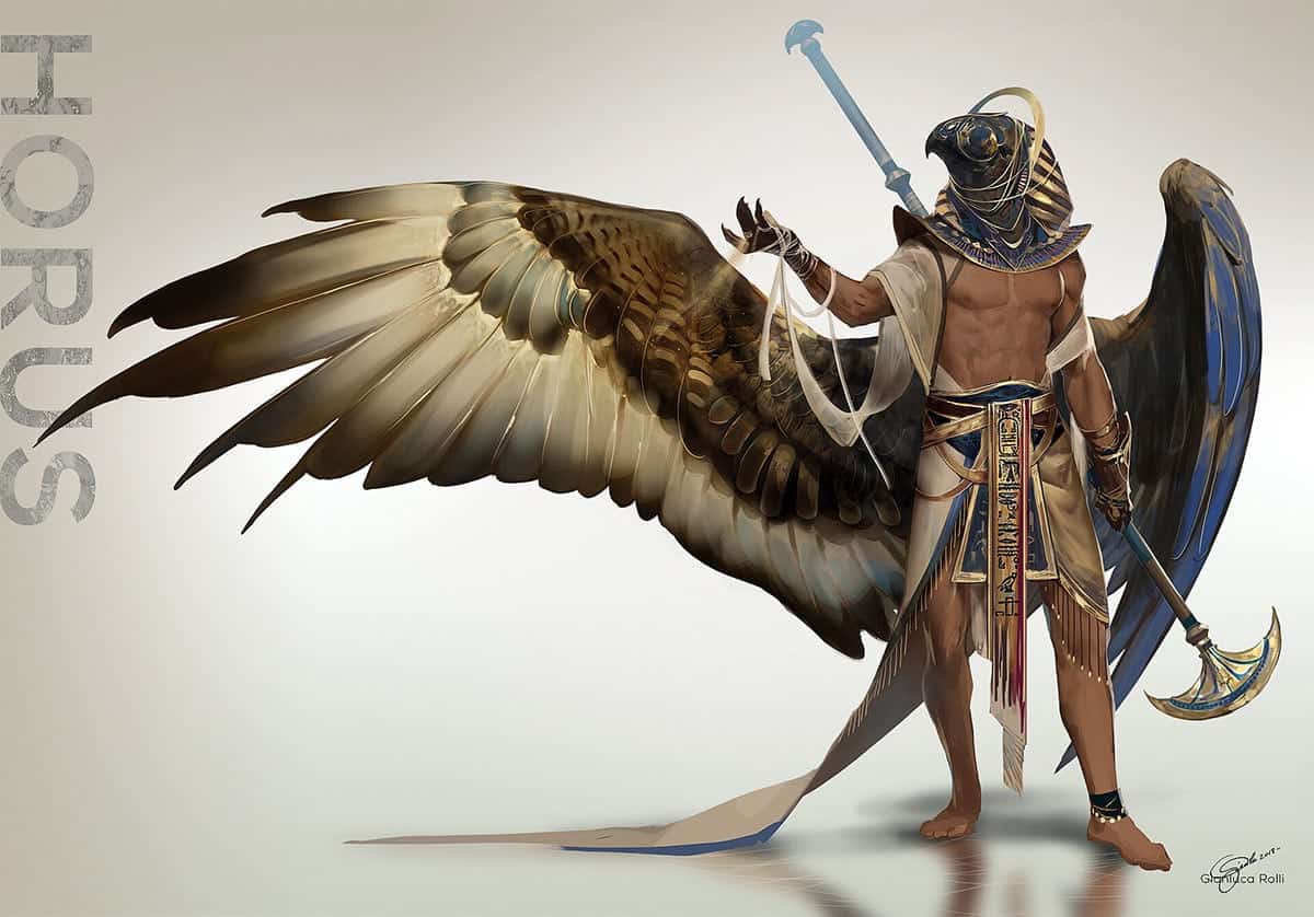 Egyptian Bird Symbol The Secrets Behind The Bird God egyptian-bird-symbol-the-secrets-behind-the-bird-god