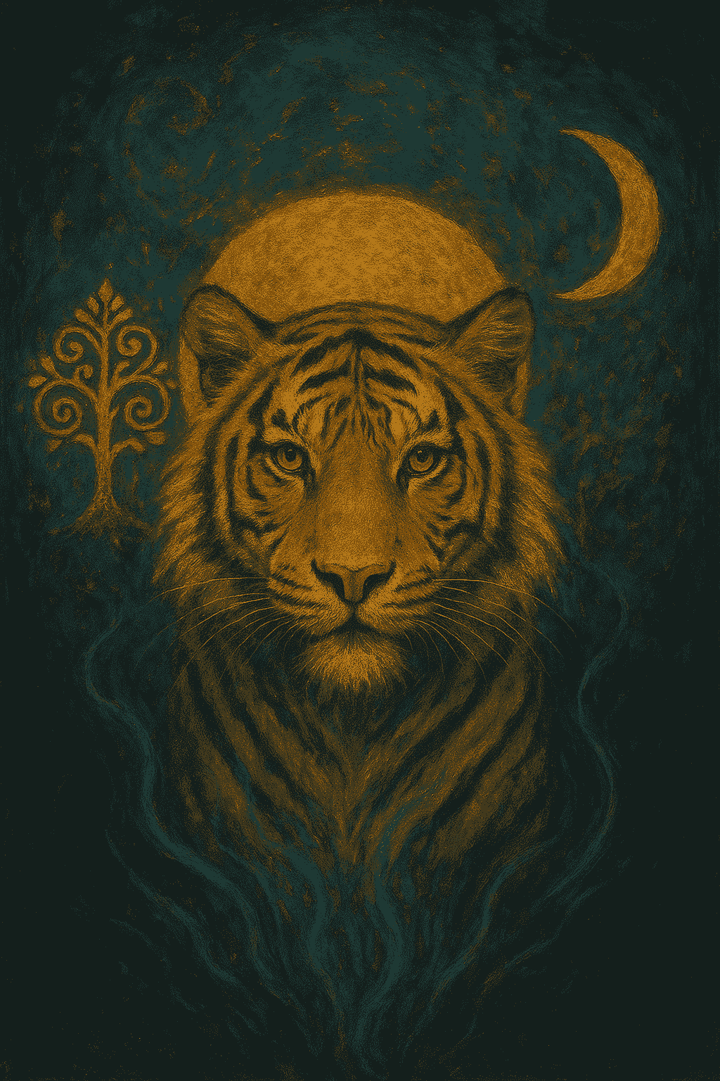 Tiger Spiritual Meaning: Power, Protection & Inner Wisdom
