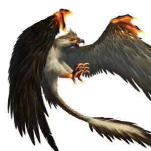 10 Powerful Flying Mythical Creatures And Their Symbols