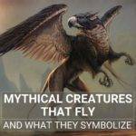 10 Powerful Flying Mythical Creatures And Their Symbols