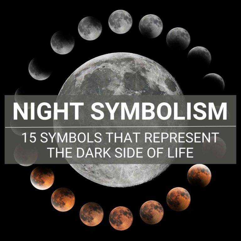 Night Symbolism: 15 Symbols Of Life's Darker Side