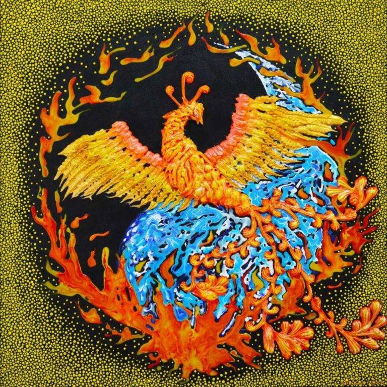 Phoenix Symbolism: Exploring Its Powerful Spiritual Impact