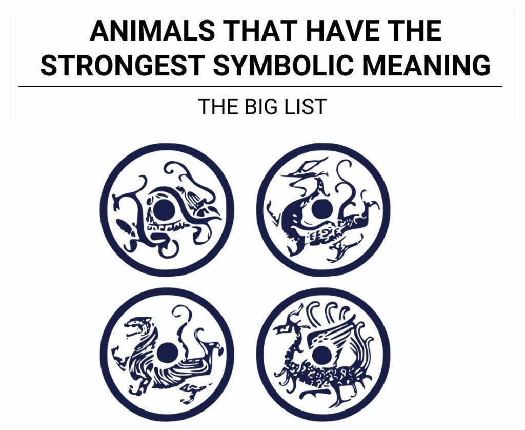 Animal Symbolism - The Meaning Of Different Creatures | A Full Guide