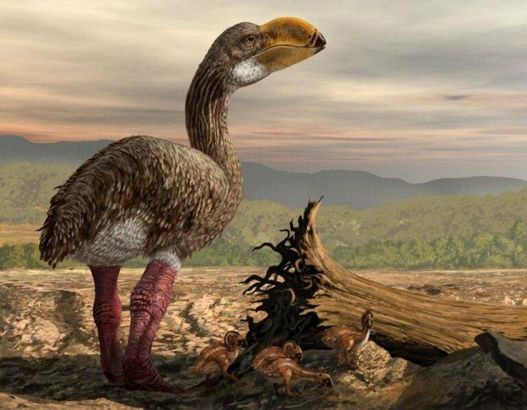 The Top Extinct Flightless Birds: Read Their Fascinating Stories