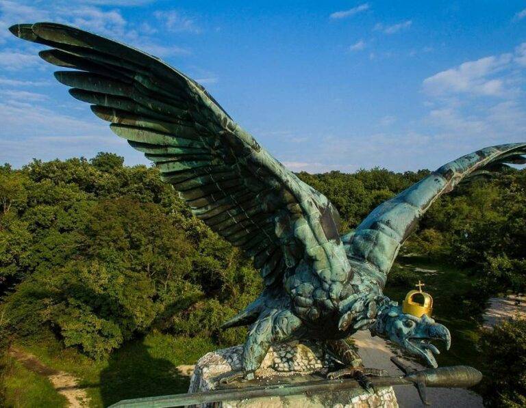 Coolest Mythical Birds Of Prey: Legendary Raptors In Mythology