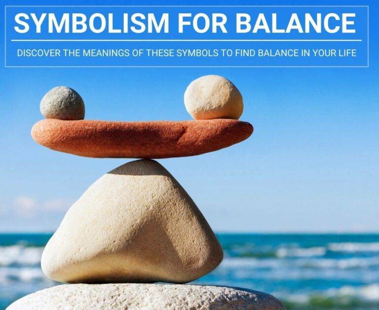 Balance Symbols And Spiritual Meaning: Finding Harmony