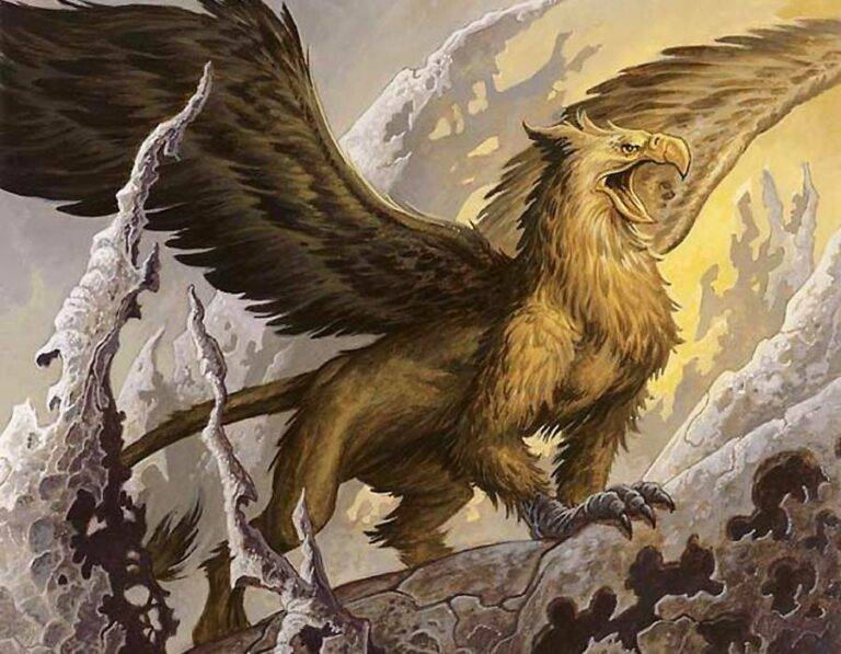 Coolest Mythical Birds Of Prey: Legendary Raptors In Mythology