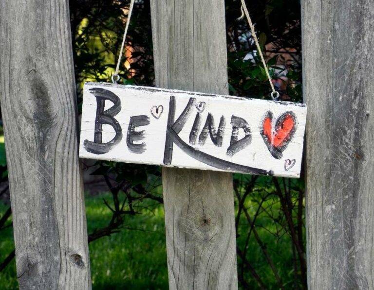 Acts Of Kindness: Symbols And Meaning That Show Compassion And Care