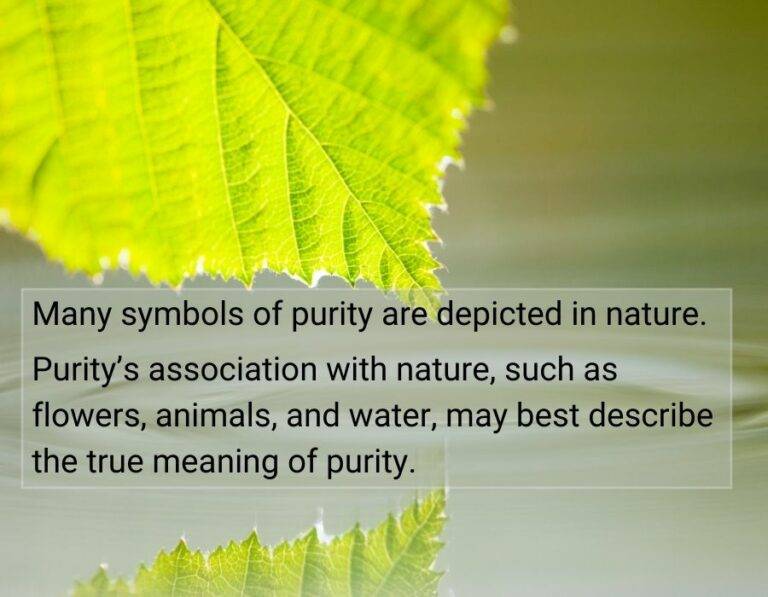 20 Symbols Of Purity: What They Mean And How To Use Them