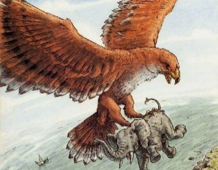 Top Mythical Birds Of Prey: Raptors In Stories, Culture, And Mythology ...