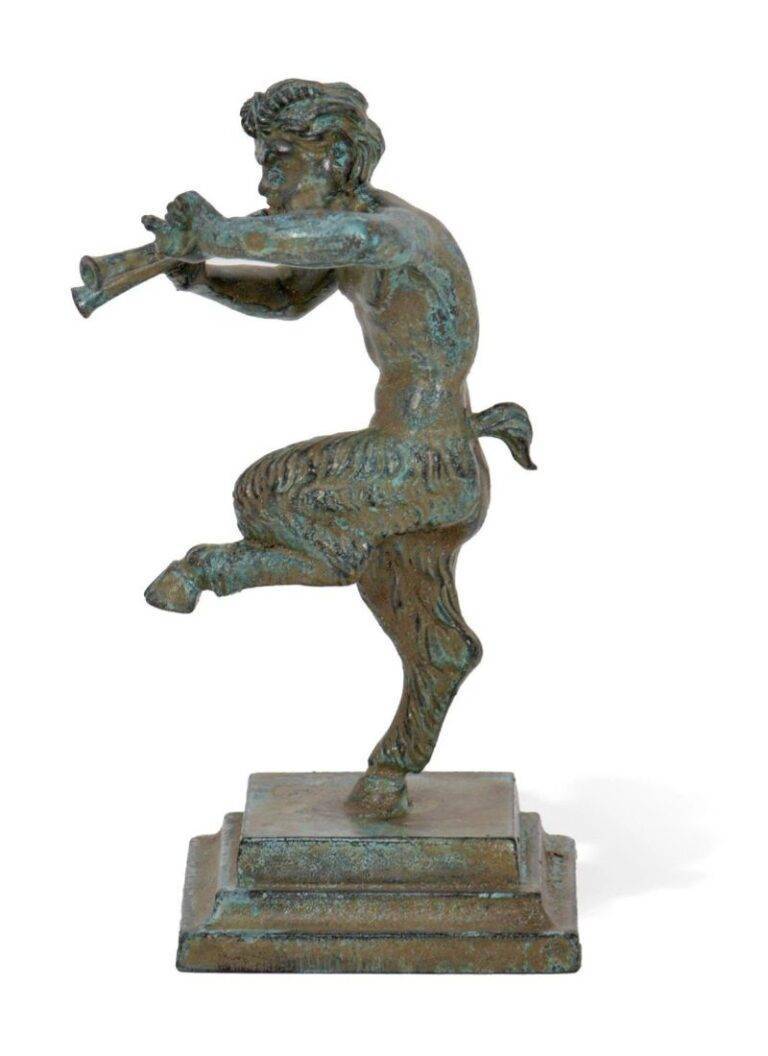 Half Man Half Goat: Exploring Satyrs & Fauns In Mythology