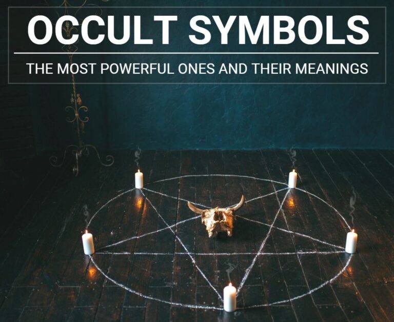 Powerful Occult Symbols: Unveiling Their Dark Meanings