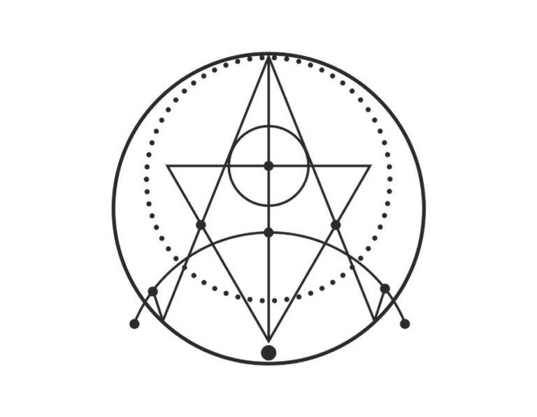 What Is A Manifestation Sigil And How Can You Use It To Manifest Your Desires?