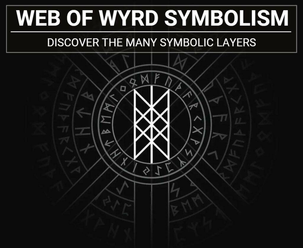 Web Of Wyrd: Norse Symbol Meaning & Origins Explained