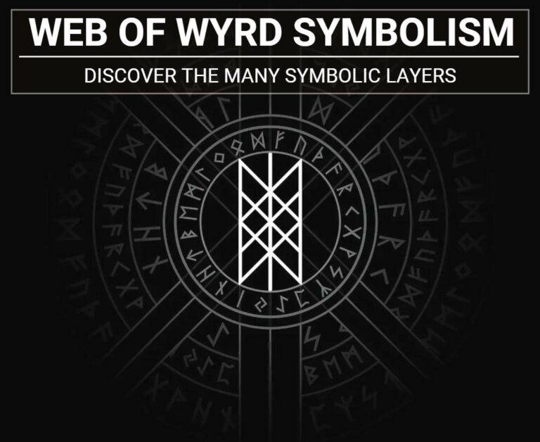 Web Of Wyrd: Norse Symbol Meaning & Origins Explained