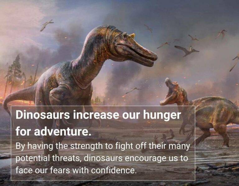 Dinosaur Symbolism: Discover The Spiritual Significance