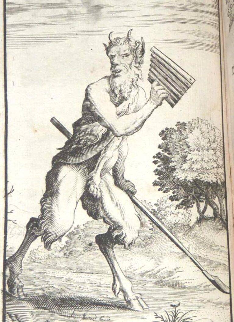 Half Man Half Goat: Exploring Satyrs & Fauns In Mythology