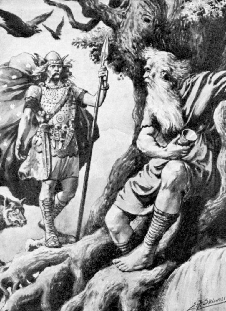 Web Of Wyrd: Norse Symbol Meaning & Origins Explained