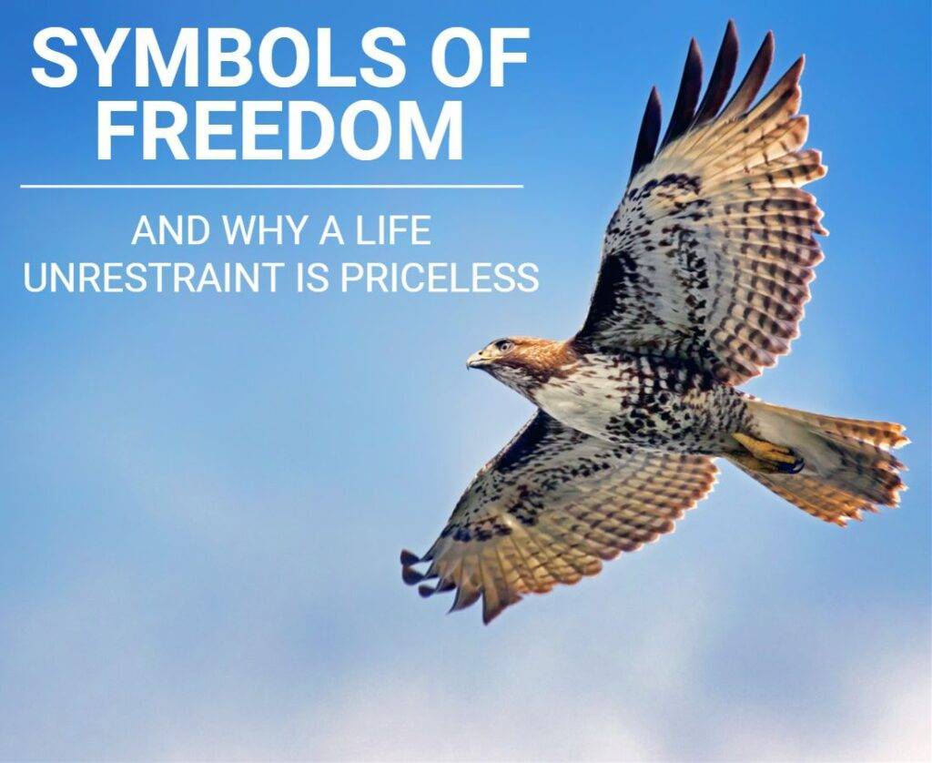 Symbols Of Freedom: And Why A Life Unrestraint Is Priceless