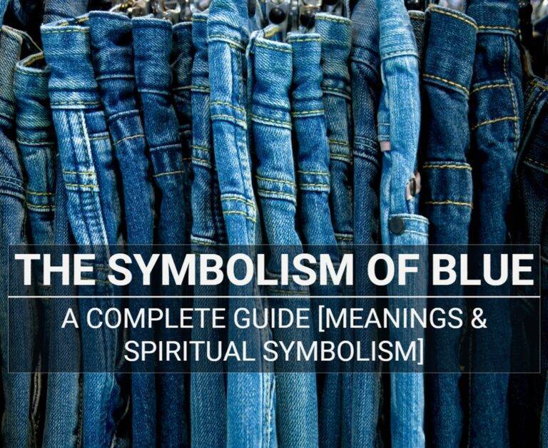 What Is The Blue Color: Meaning, Symbolism, And Origins