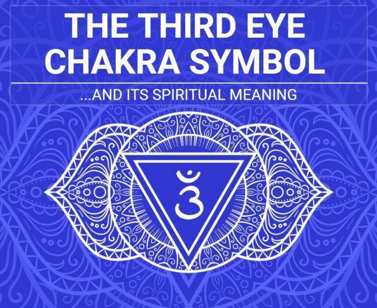Third Eye Chakra: Symbol Meaning & How To Unblock It