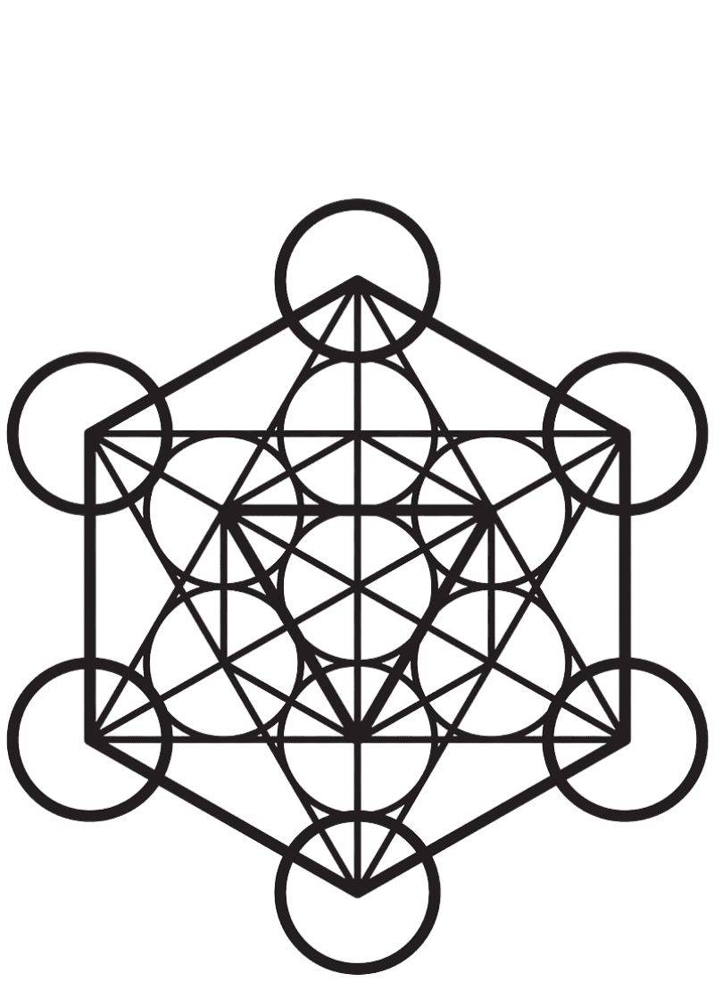 Sacred Geometry Symbols For Healing: Patterns And Protection