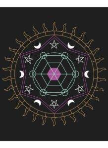 Sacred Geometry Symbols For Healing: Patterns And Protection