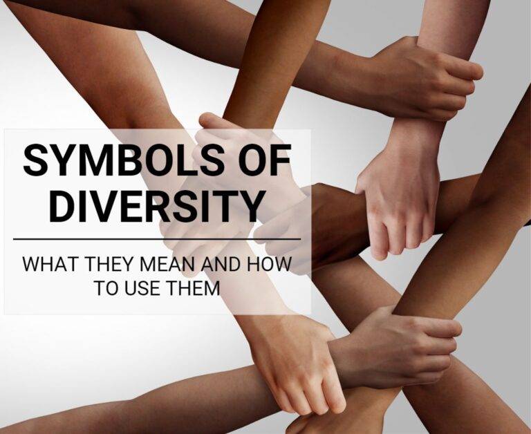 Exploring Symbols Of Diversity That Will Stand Out