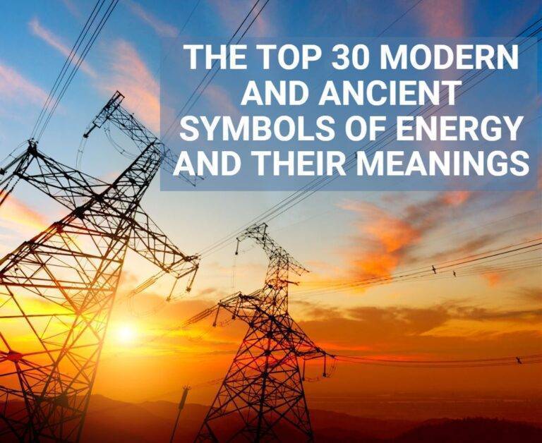 Unveiling The Power: 30 Symbols Of Energy (Ancient & Modern)