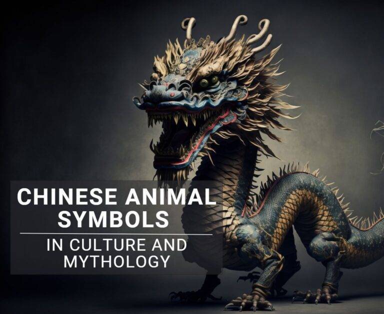 Chinese Animal Symbols: Learn The Spiritual Meanings