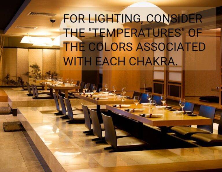 Chakra Restaurant Secrets: Criteria For Great Dining