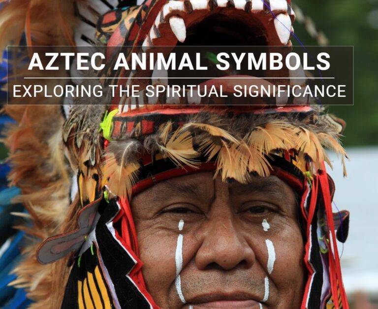 Aztec Animals And Their Sacred Meanings In Ancient Culture