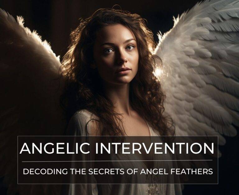 Angel Feathers Meaning: Spiritual Signs When Angels Are Near