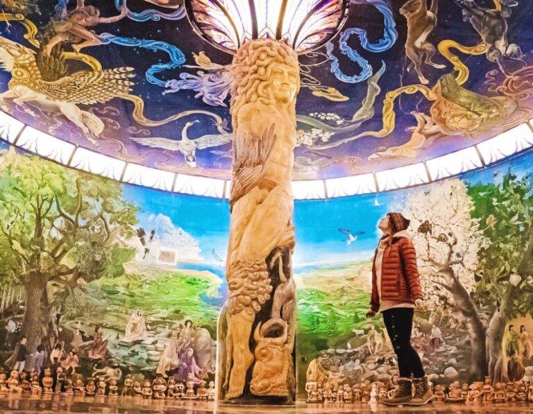 Sacred Geometry Symbols In Art And Nature: The Best Examples