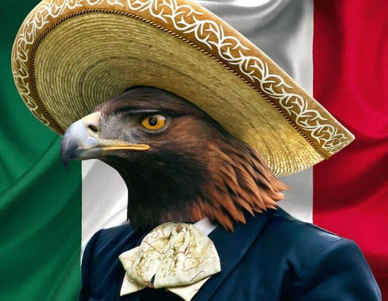 Explore The World Of Mexican Animal Symbolism