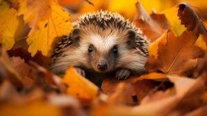 Hedgehog Symbolism: What Does A Hedgehog Mean For Good Luck?