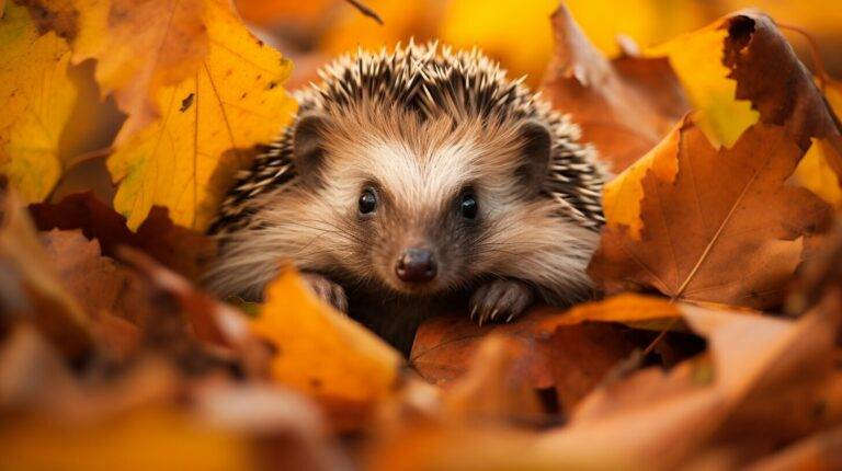 Hedgehog Symbolism: What Does A Hedgehog Mean For Good Luck?