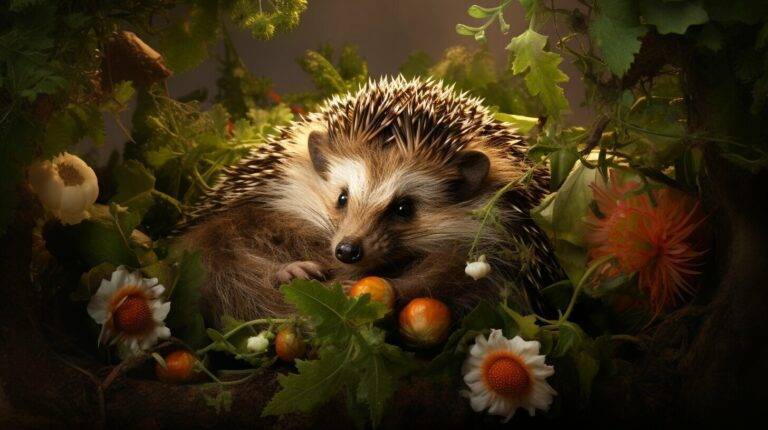 Hedgehog Symbolism: What Does A Hedgehog Mean For Good Luck?
