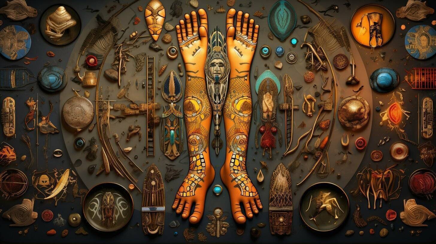 Exploring The Spiritual Meaning Of Webbed Toes - An Insightful Journey