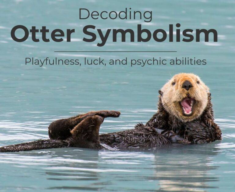 Unveiling Otter Symbolism - Spiritual Meaning & Significance Explained