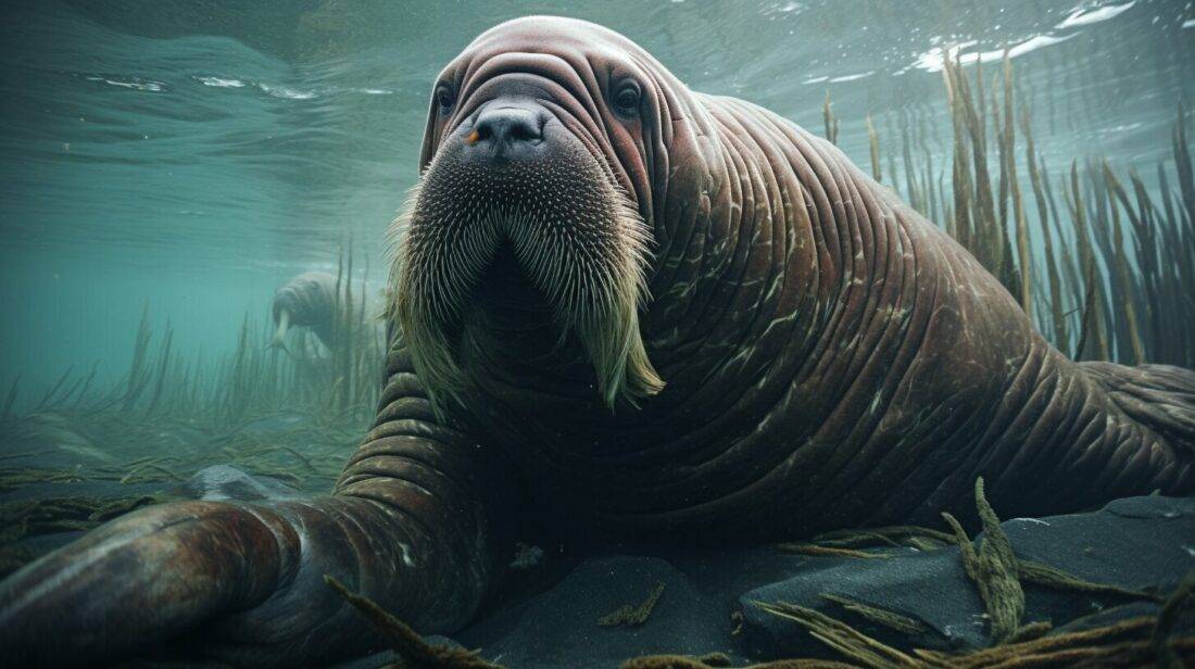 Explore Walrus Symbolism: Depth, Wisdom, And Protection