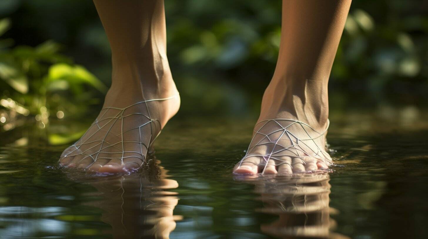 Exploring The Spiritual Meaning Of Webbed Toes - An Insightful Journey
