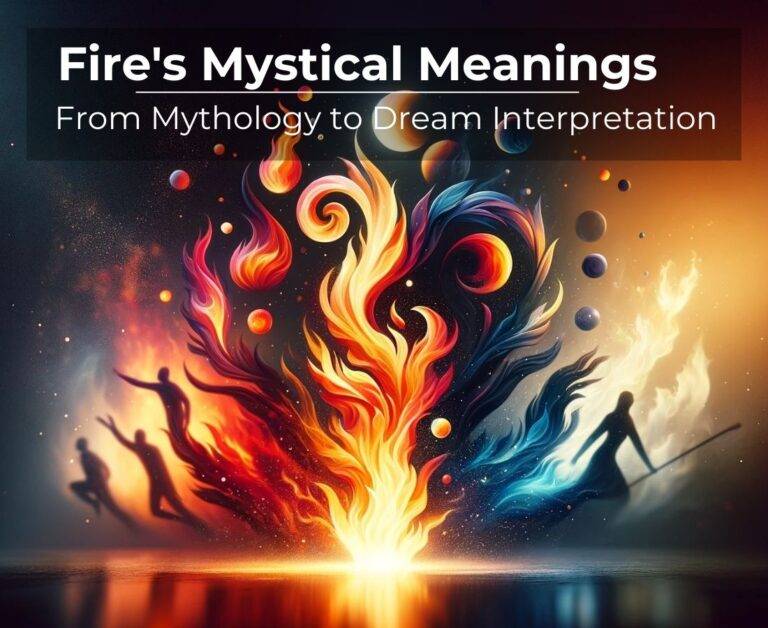 The Symbolic Meaning Of Fire: Universal Truths & History