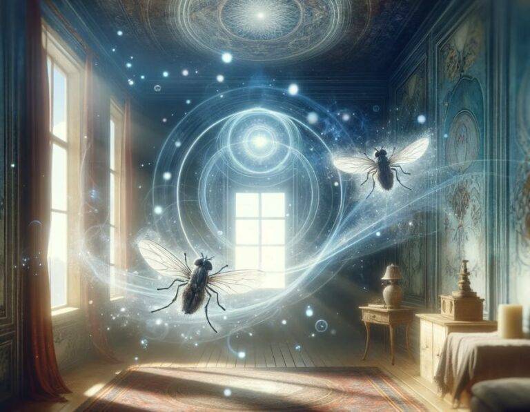 The Spiritual Meaning Of Flies In Your House: The Symbolism