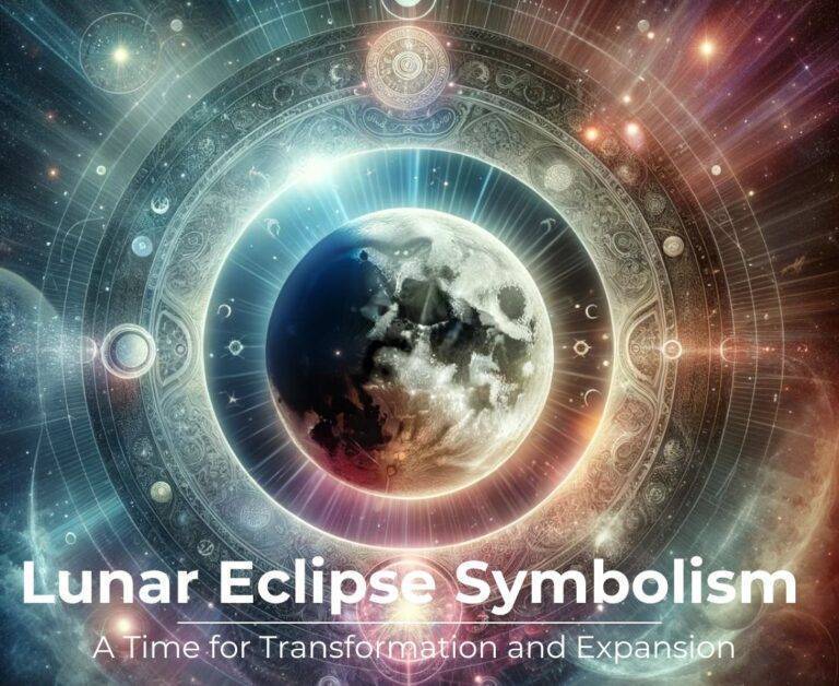 Spiritual Meaning: Lunar Eclipse History And Symbolism