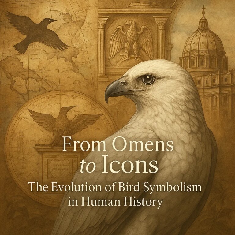 The Ancient Art Of Bird Symbolism: A Historical Journey