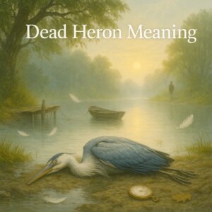 Dead Crow Meaning: Spiritual Symbolism & Cultural Interpretations
