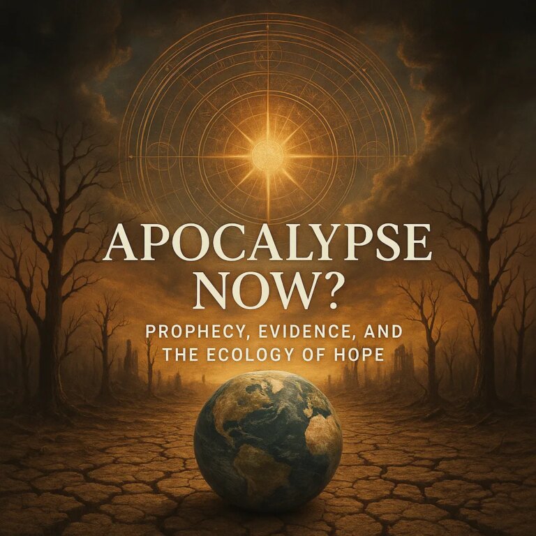 Apocalypse Now? Prophecy, Evidence, And The Ecology Of Hope
